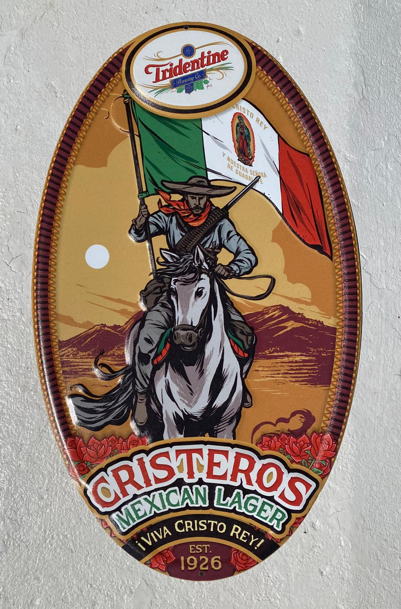 Cristeros – Tridentine Brewing