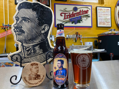 Tridentine Brewing Shopify Online Store