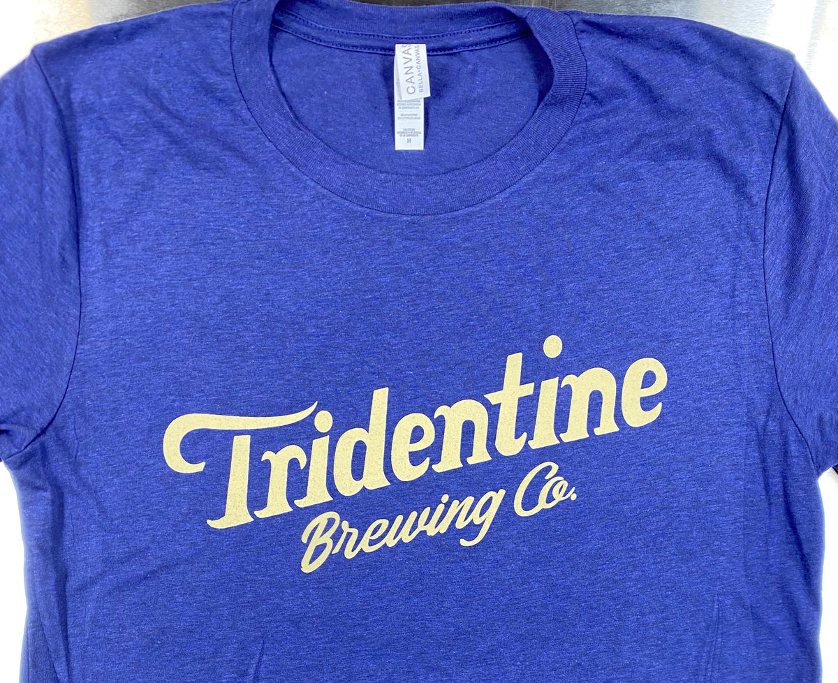 Tridentine NEW Short Sleeve T-Shirt - Two Sided Tridentine Logo ...